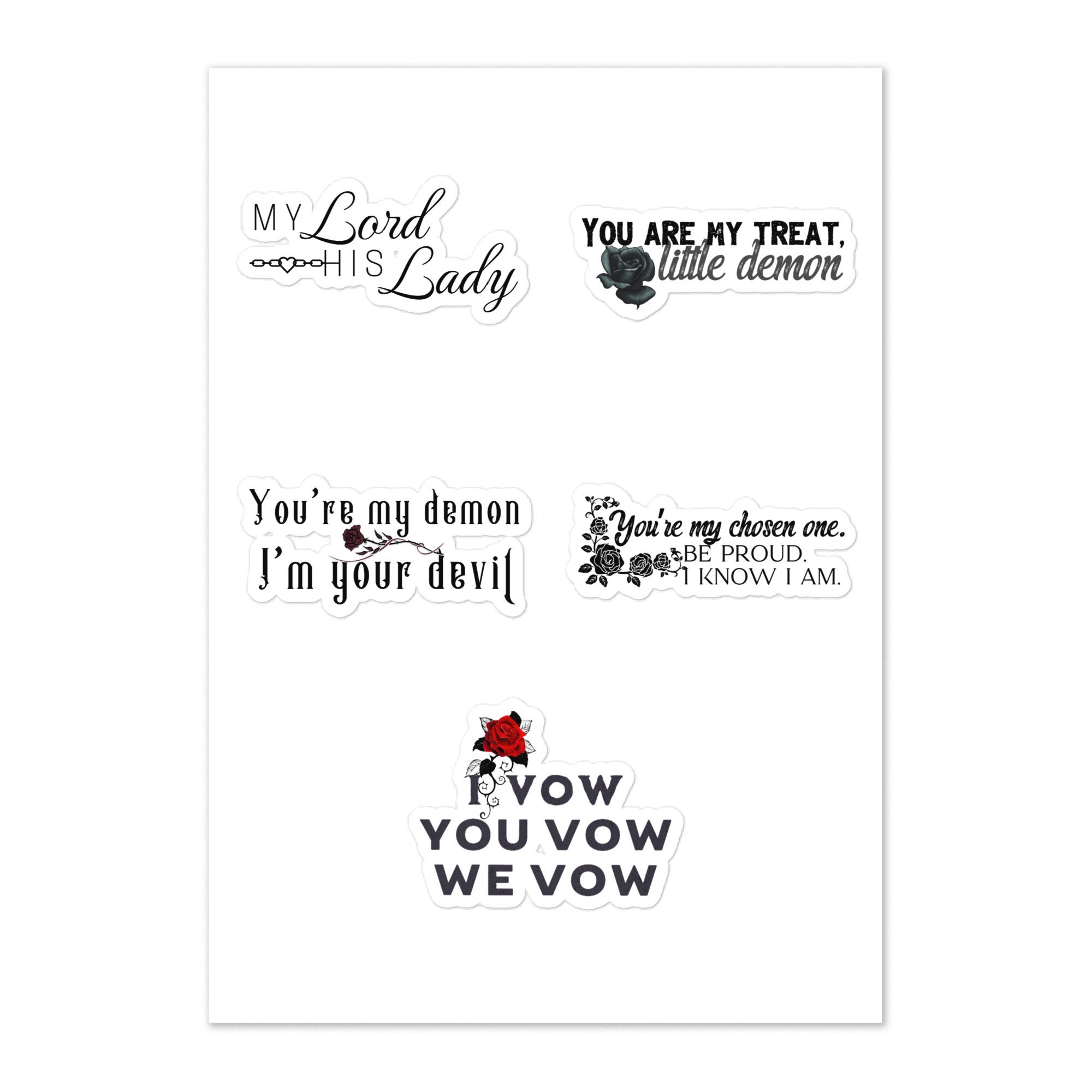 The Ritual the Sinner Shantel Tessier Book Quotes Dark - Etsy