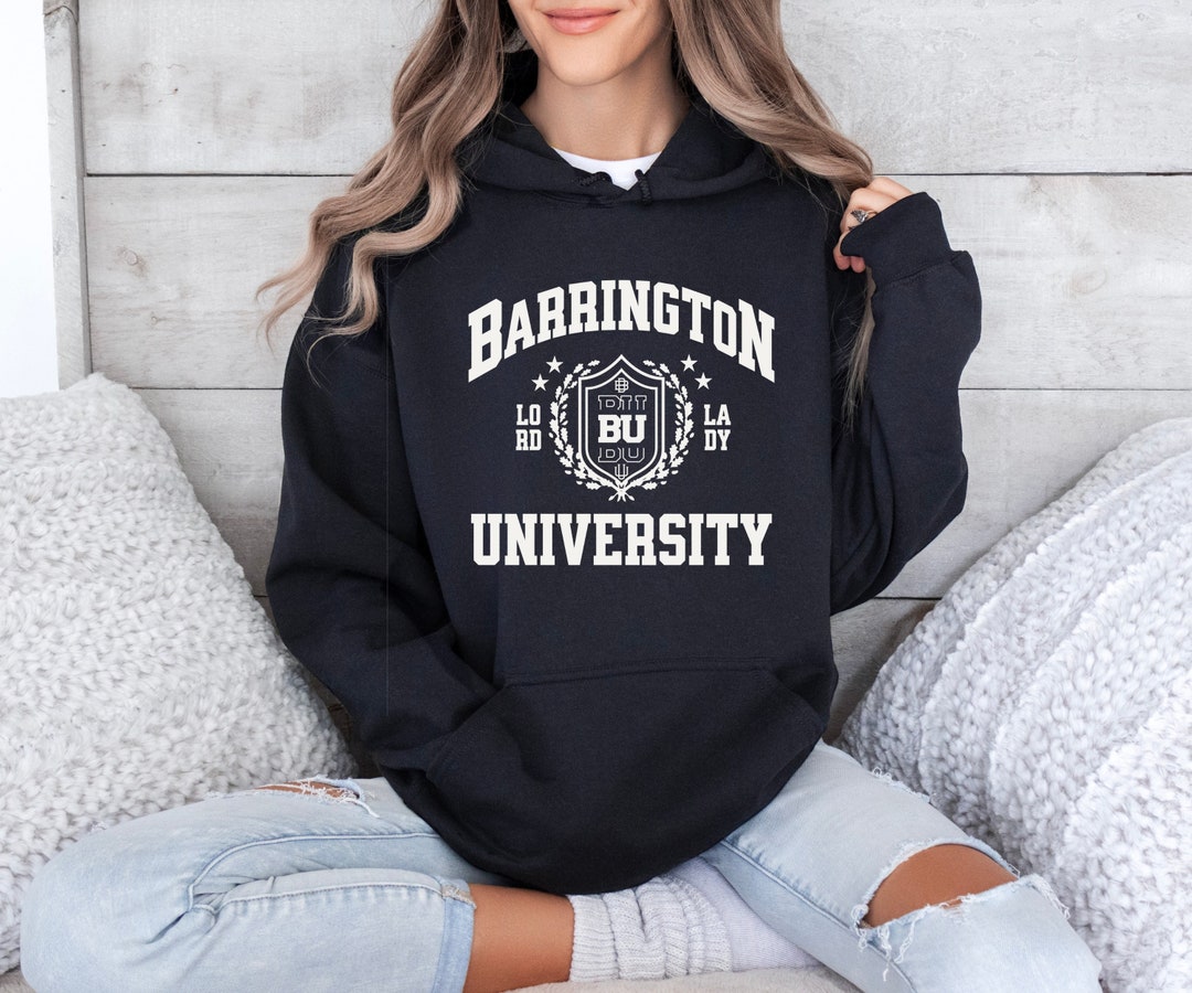 Ritual Hoodie, the Lords Sweatshirt, Barrington University, Shantel ...