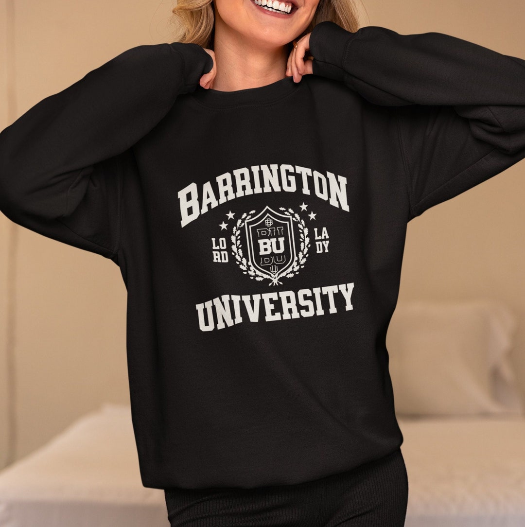 The Ritual Book Sweater Dark Romance Pullover Barrington University ...