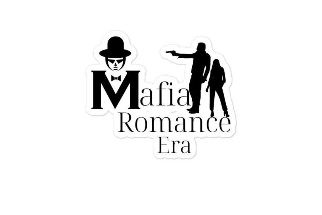 Mafia Romance Era Sticker Vinyl Decal for Mafia Romance Book - Etsy UK