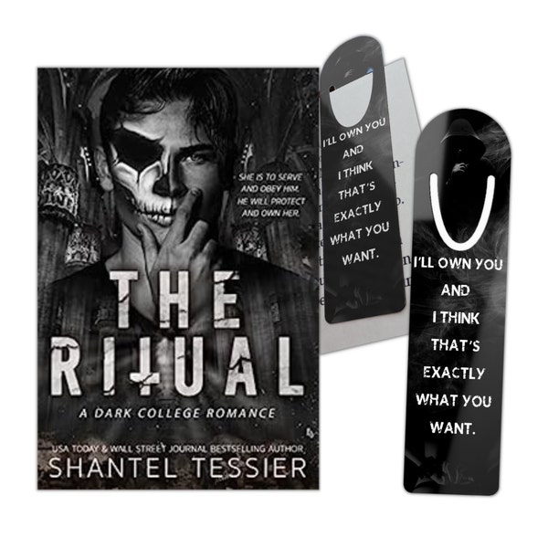 Tessier Book Quote - Etsy
