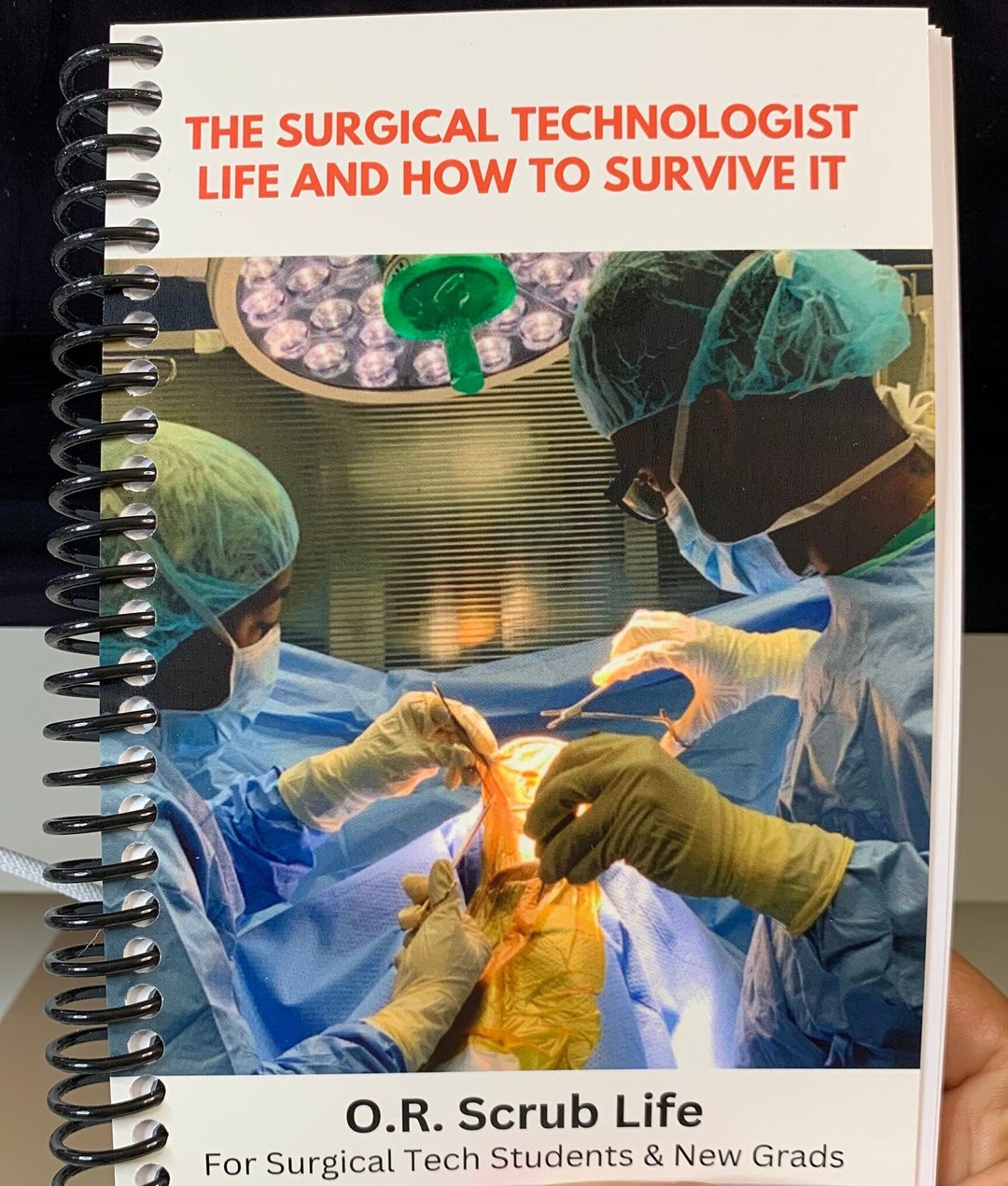 Surgical Tech Life and How to Survive It - Etsy