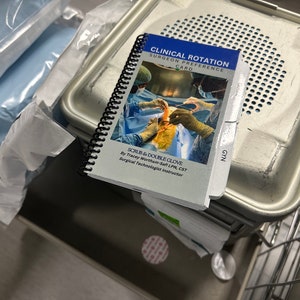 Surgeon Preference Card for Surgical Procedures - Etsy