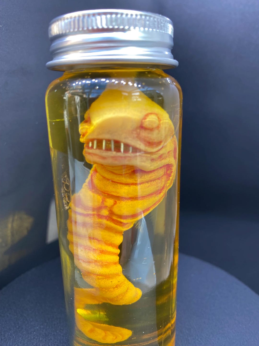 Alien Chest-burster Embryo in Flask - Etsy