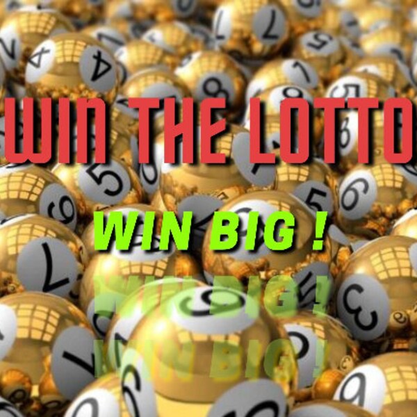 Lottery Spell - Etsy