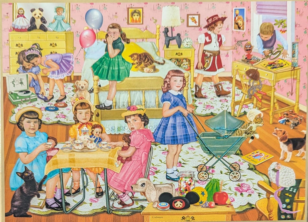 Smile for the Camera, Cookie! Unopened "1950's as I Remember" Nostalgic ...