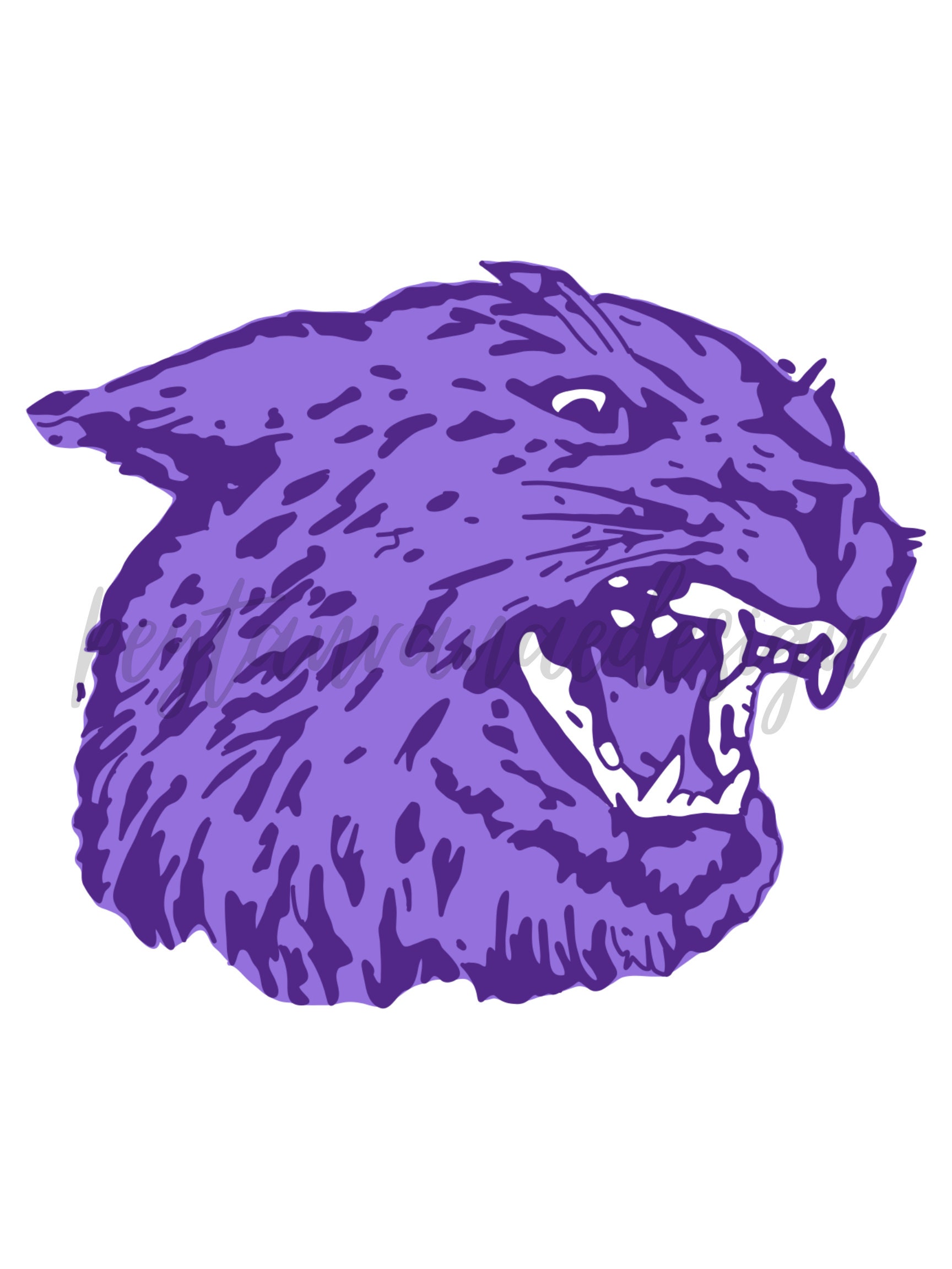 Kstate Wildcat, Manhattan, Kstate, College Decor, Wildcat, Powercat ...