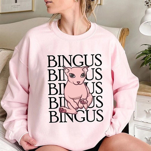 Bingus Cat - Etsy