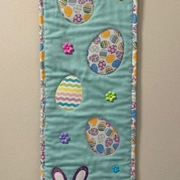 Bunny Wall Hanging - Etsy