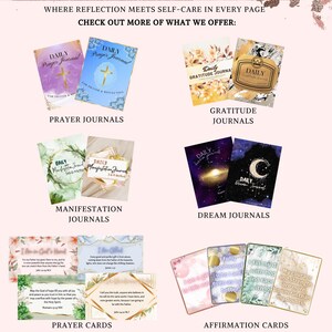 Prayer Affirmation Cards: Bible Verse Scripture (digital Download) - Etsy