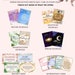 Prayer Affirmation Cards Bible Verse Cards Bible Scripture Cards Who ...