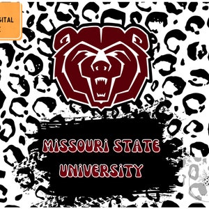 Missouri State University - Etsy