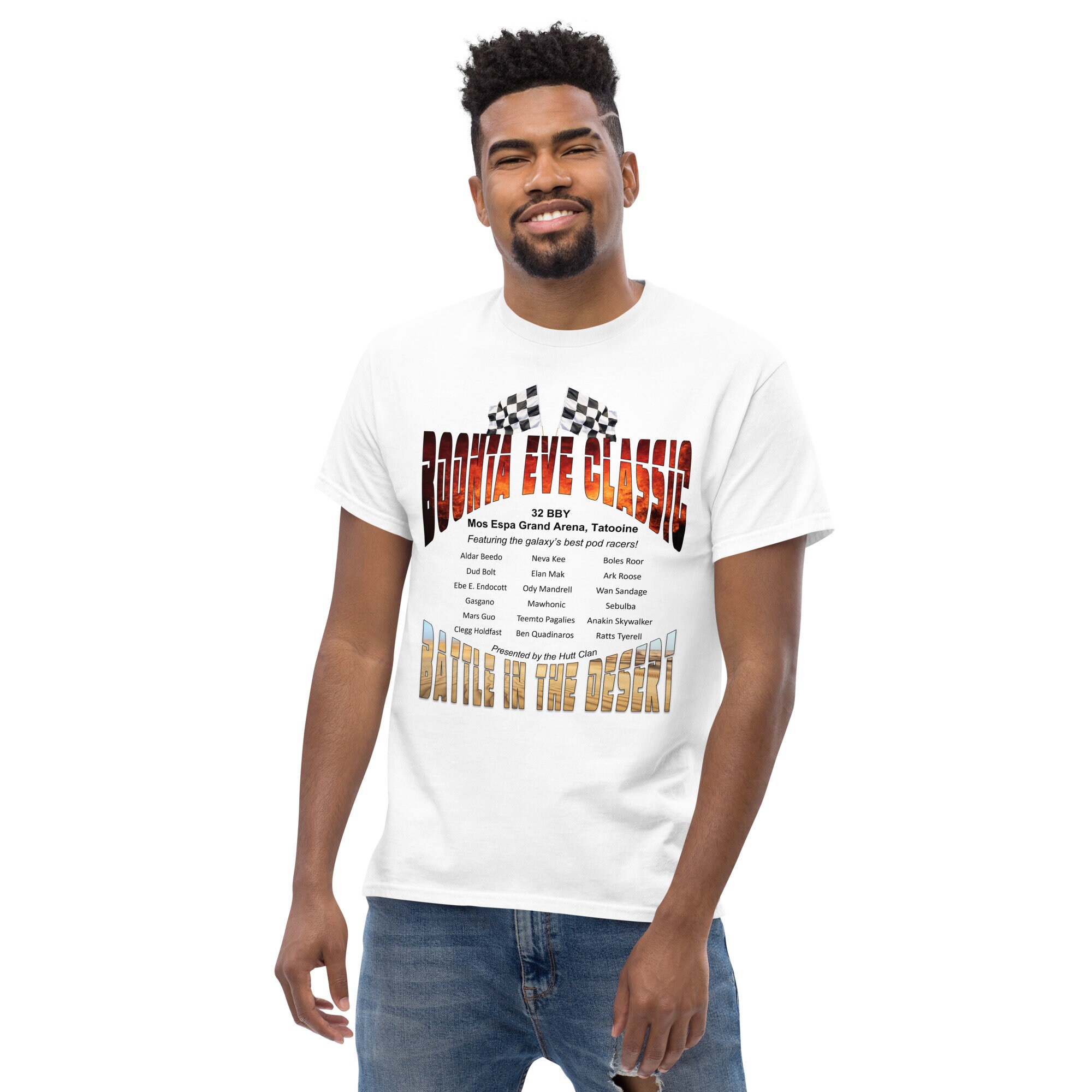 Star Wars Episode I Themed Boonta Eve Classic Pod Racing Event ...