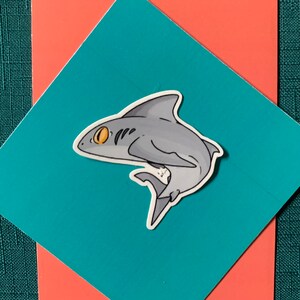 Shark Sticker Pack - Etsy