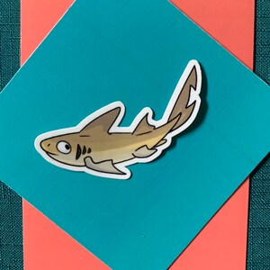 Shark Sticker Pack - Etsy