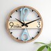 Modern Wall Clock,personalized Custom Unique Design,wall Decor for ...