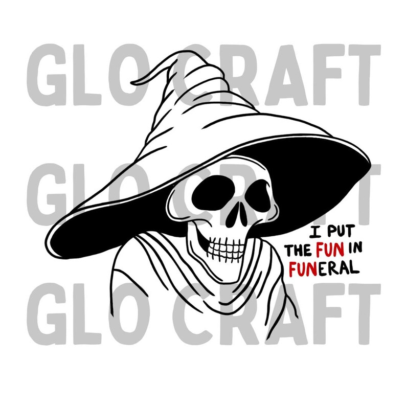 Grim Reaper Funny SVG PNG Silly Halloween for Crafting Cutting ...