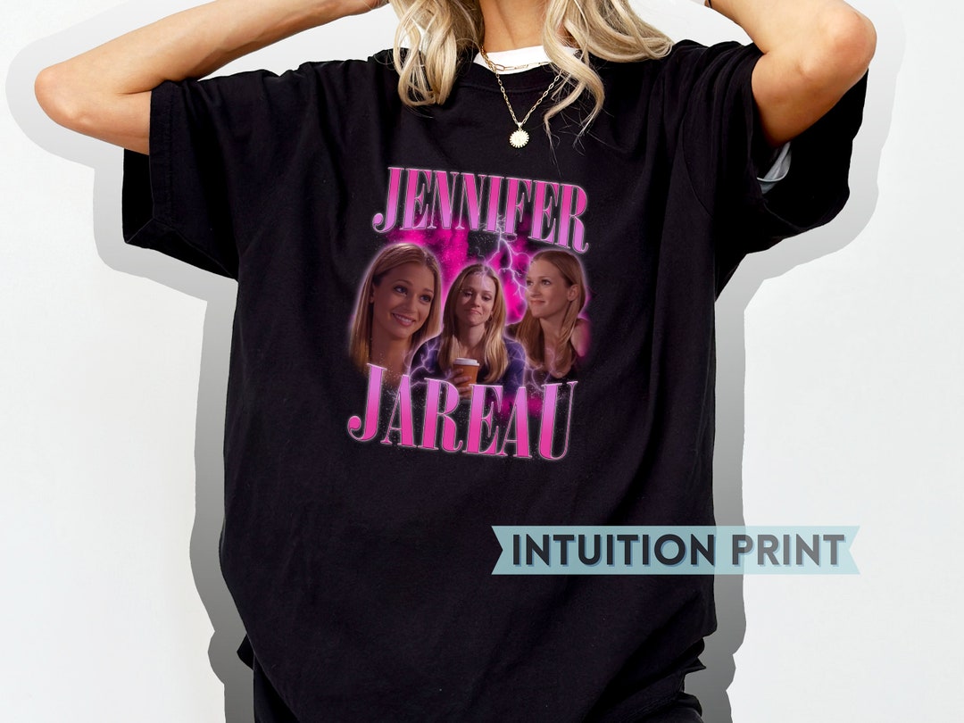 JJ Jennifer Jareau Vintage T-shirt Design, Criminal Minds Fan Gift, AJ ...