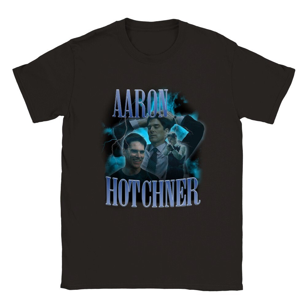 Aaron Hotchner Hotch Vintage T-shirt Design, Criminal Minds Fan Gift ...