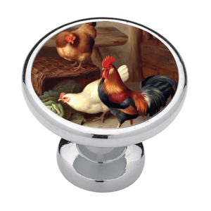 3 Chickens, Kitchen Light Switch Cover, Night Light, Cabinet Knob - Etsy