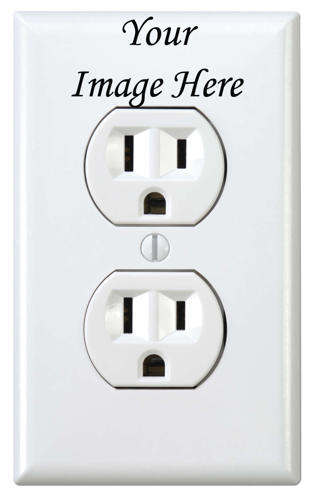 Custom, Your Picture Light Switch Cover, Night Light, Cabinet Knob - Etsy