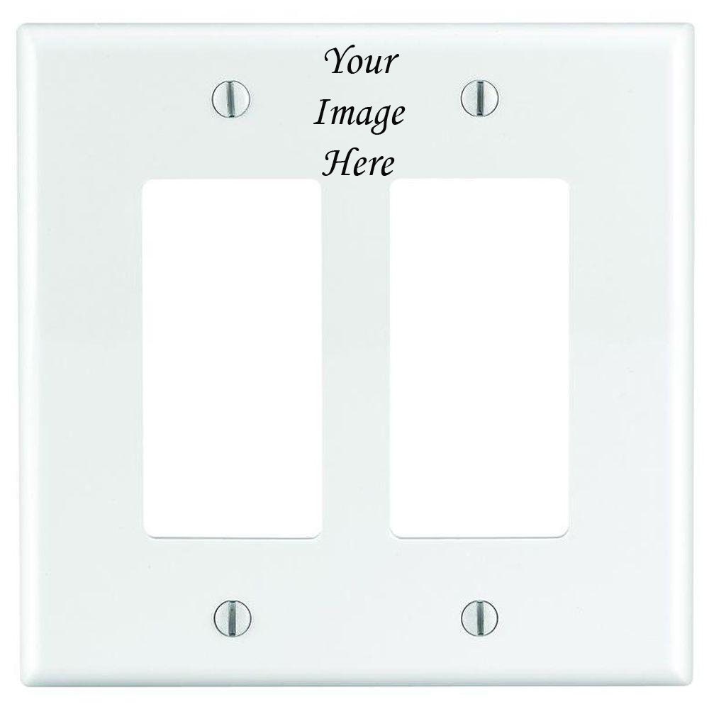Custom, Your Picture Light Switch Cover, Night Light, Cabinet Knob - Etsy