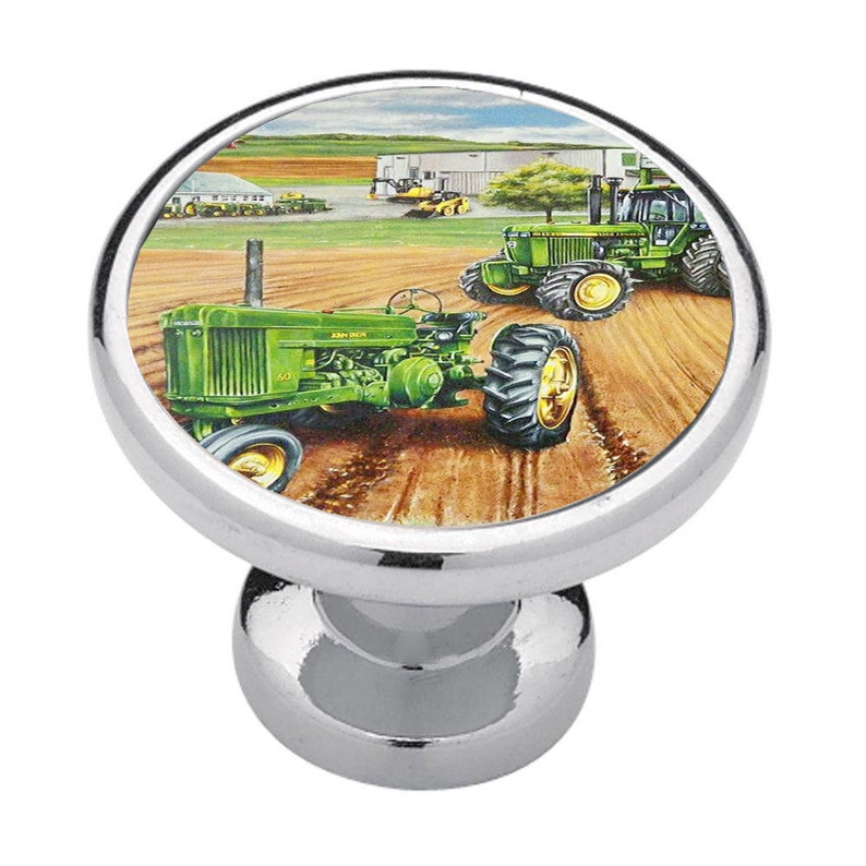 Farm Life, Tractor Light Switch Cover, Night Light, Cabinet Knob - Etsy