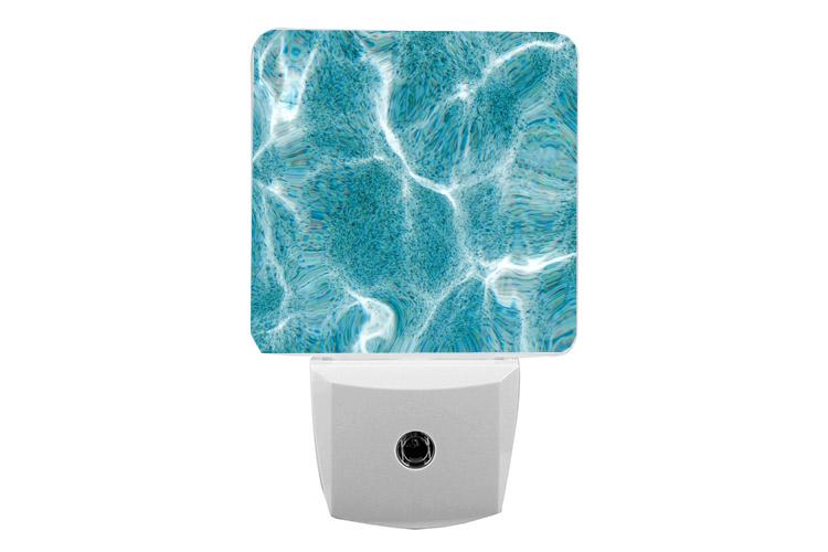 Water Ripple Light Switch Cover, Night Light, Cabinet Knob - Etsy