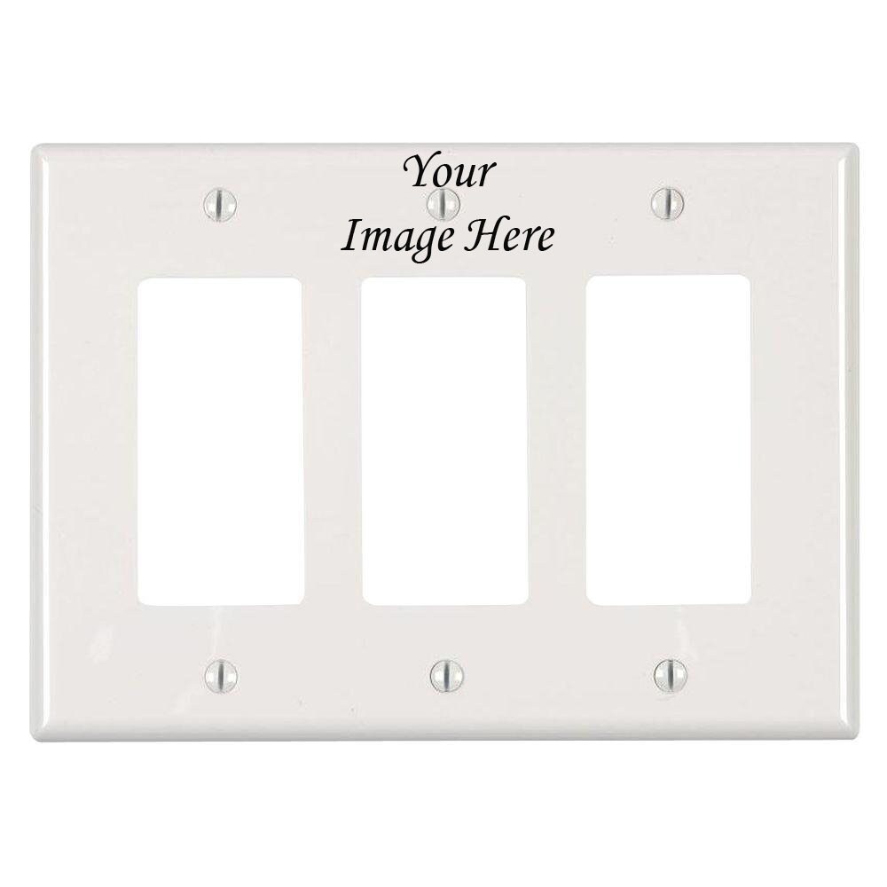 Custom, Your Picture Light Switch Cover, Night Light, Cabinet Knob - Etsy