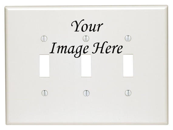 Custom, Your Picture Light Switch Cover, Night Light, Cabinet Knob - Etsy