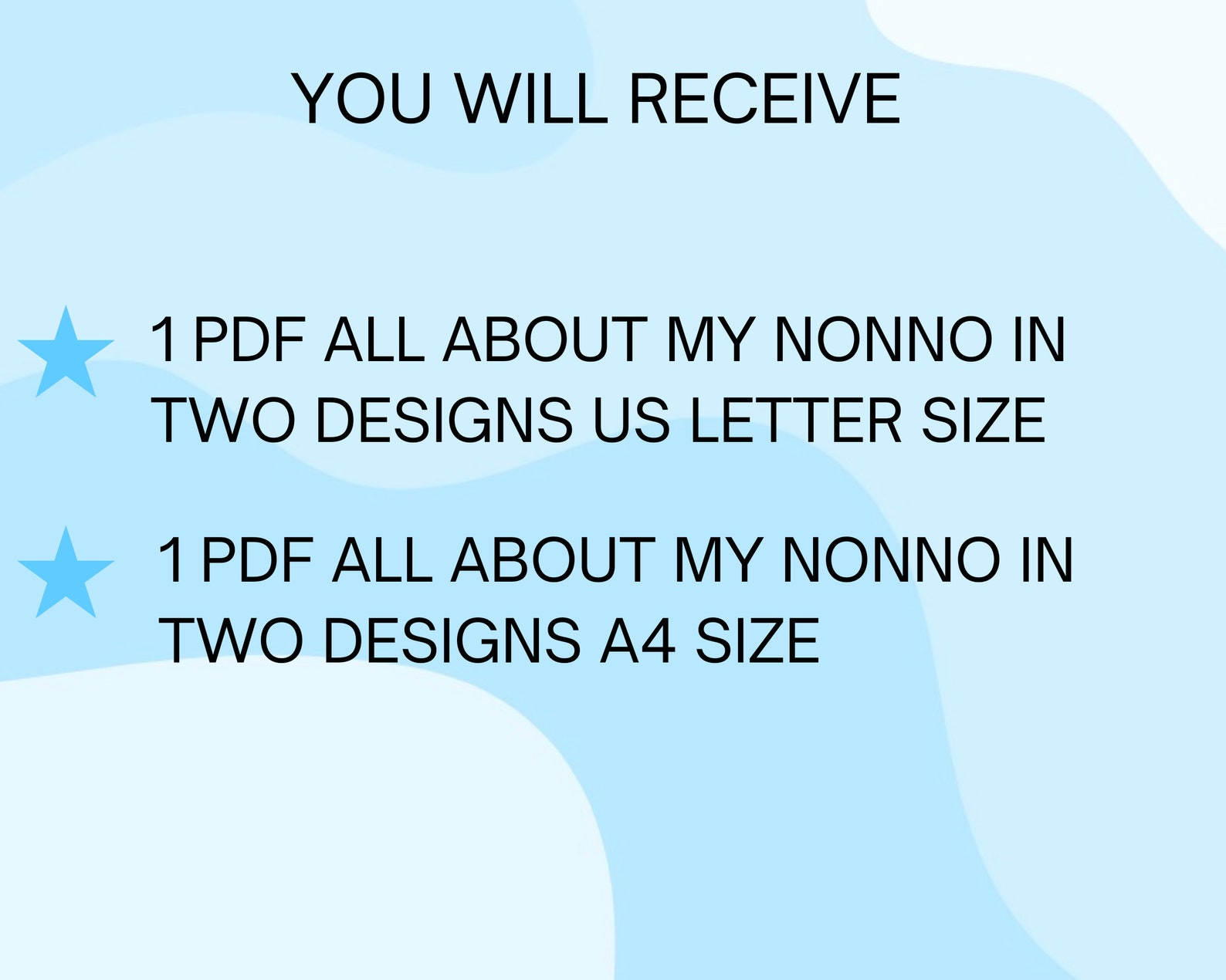 All About My Nonno Printable, Father’s Day Questionnaire, Nonno ...