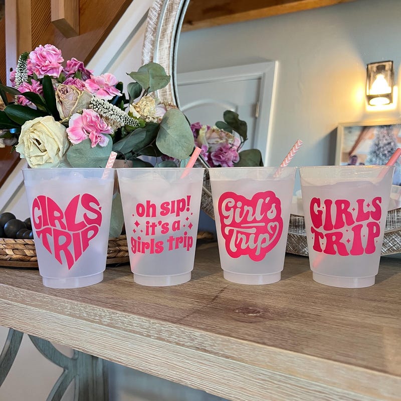 Girls Trip Gifts - 60+ Gift Ideas for 2025