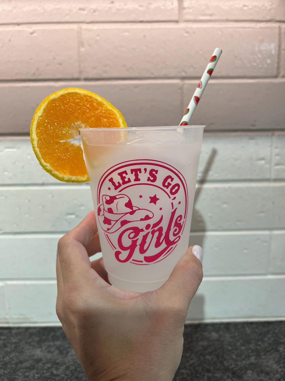 Lets Go Girls Cups, Bachelorette Cups, Plastic Bachelorette Cups ...