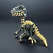 3D Printed Dinosaur, XL Flexi-raptor, Flexi-factory Approved Seller, 3d ...