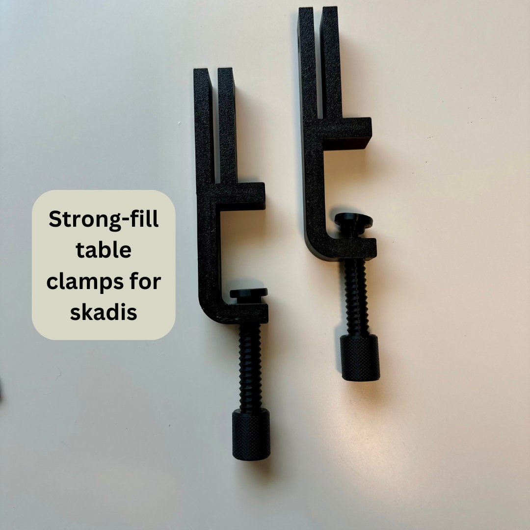 Skadis Hooks, Pegboard Hooks, Skadis Pegboard, 3d Printed Skadis Hooks ...