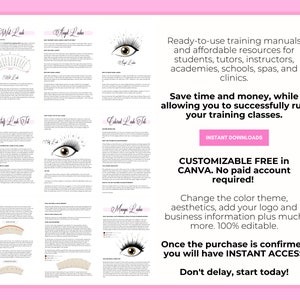 Lash Mapping for Lash Techs, Lash Maps, Eyelash Extensions Lash Mapping ...