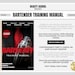 Bartender Training Manual, Bar Staff, Standard Operating Procedures for Employees, Employee ...