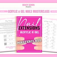 Vajacials Deluxe Training Course, Flyers, Forms, Training Manual, Includes Brazilian Waxing ...