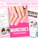 Manicures, Pedicures, Training Manuals, PDF, Ebooks, Nail Technician ...
