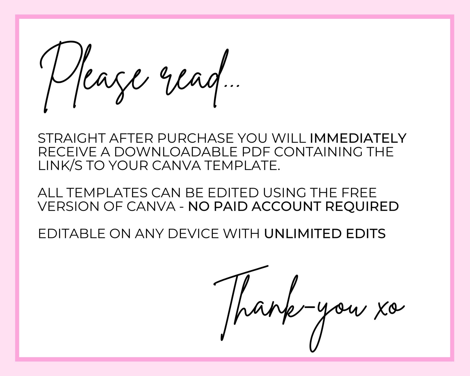 Press on Nail Sizing Kit, Press on Nails Chart Card, Press on Nails ...