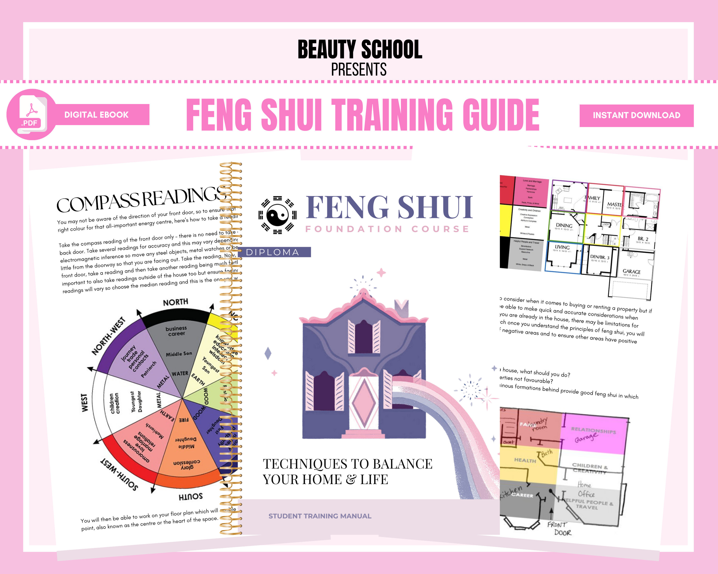 Feng Shui Training Manual, Feng Shui Training Manual, Feng Shui ...