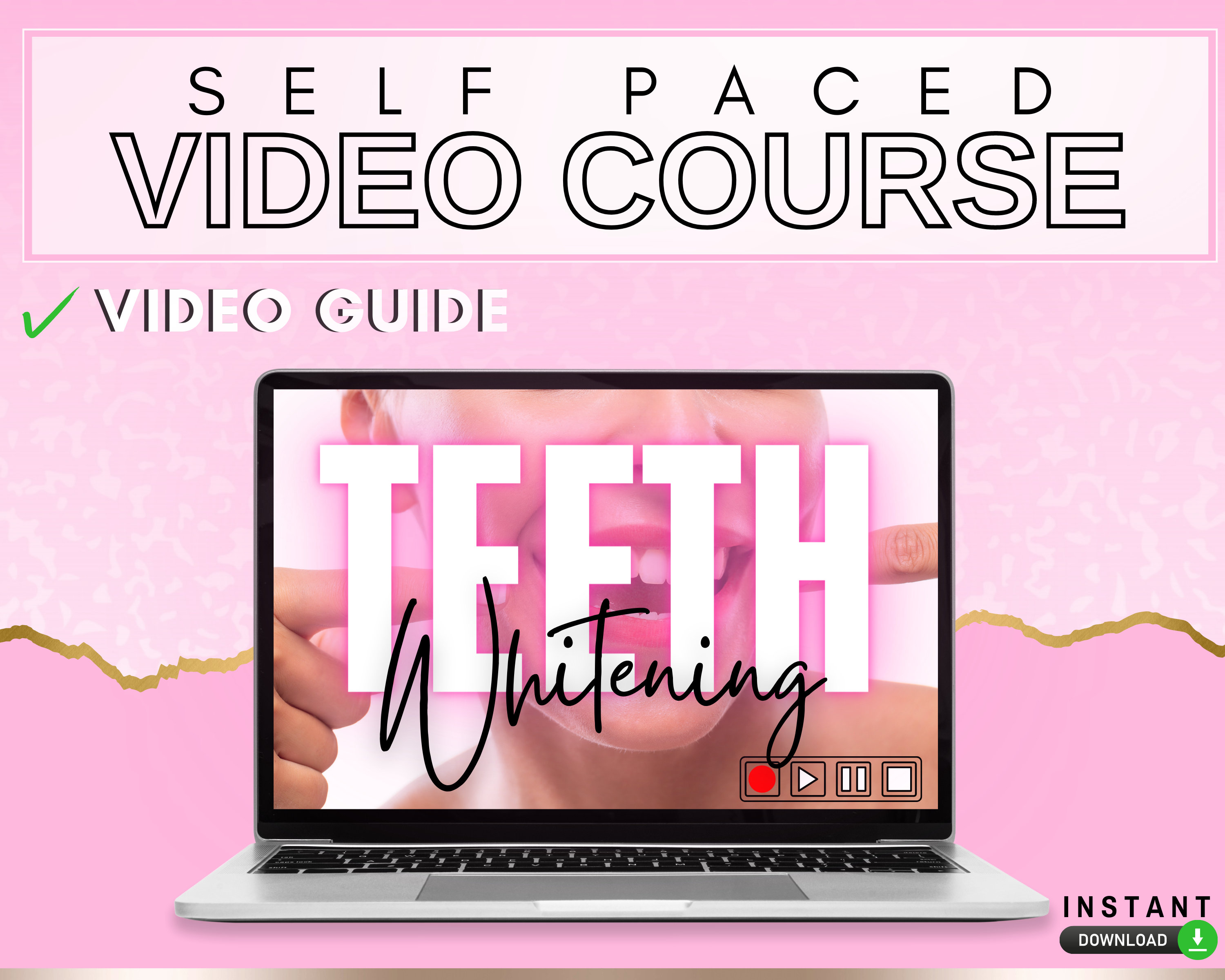 Teeth Whitening, Teeth Whitening Online Course, Teeth Whitening ...