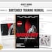 Bartender Training Manual, Bar Staff, Standard Operating Procedures for ...
