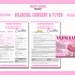 Vajacials Deluxe Training Course, Flyers, Forms, Training Manual, Includes Brazilian Waxing ...