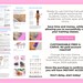 Vajacials Deluxe Training Course, Flyers, Forms, Training Manual, Includes Brazilian Waxing ...
