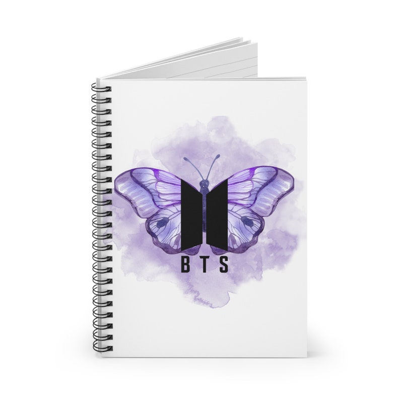 Bts Notebook - Etsy