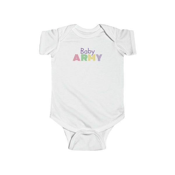 Baby Army - Etsy