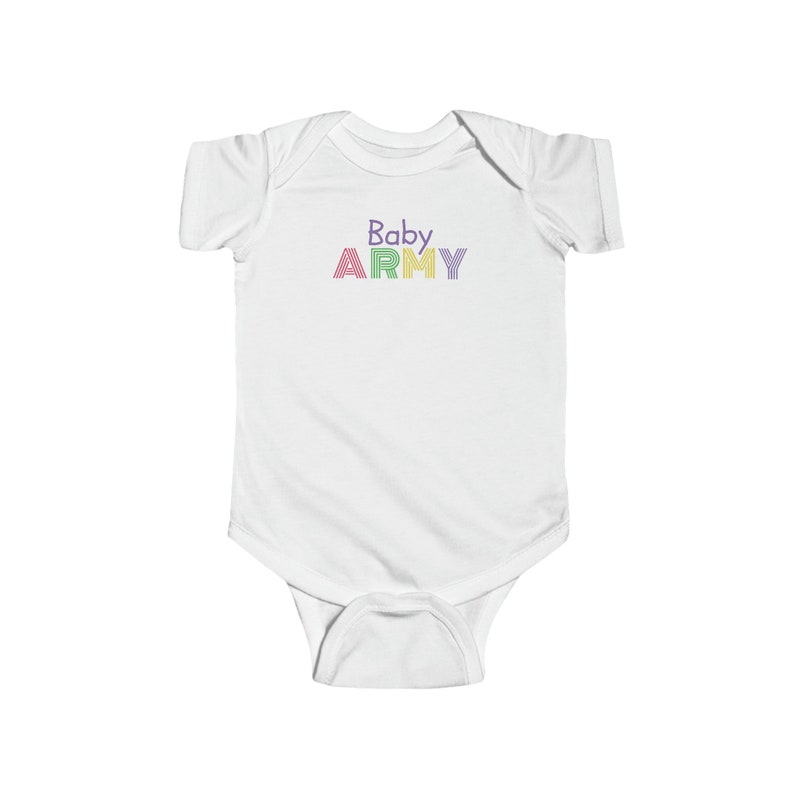 Baby Army - Etsy