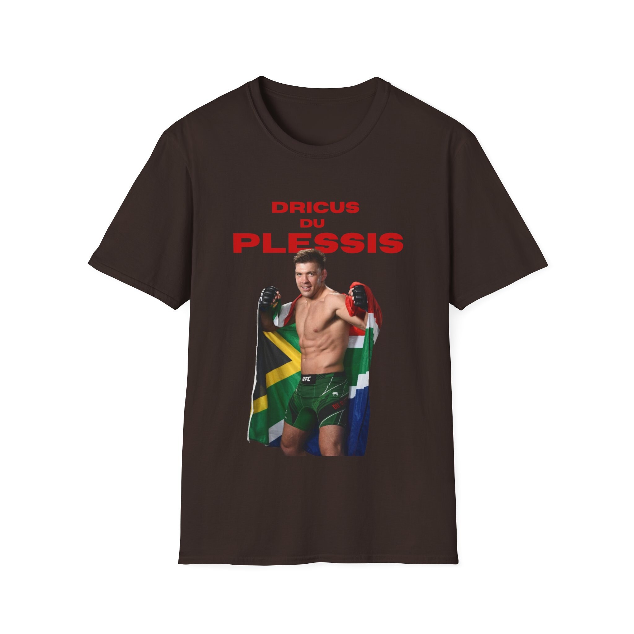 Dricus Du Plessis, DDP, Dricus Du Plessis Shirt, Strickland Vs Plessis ...