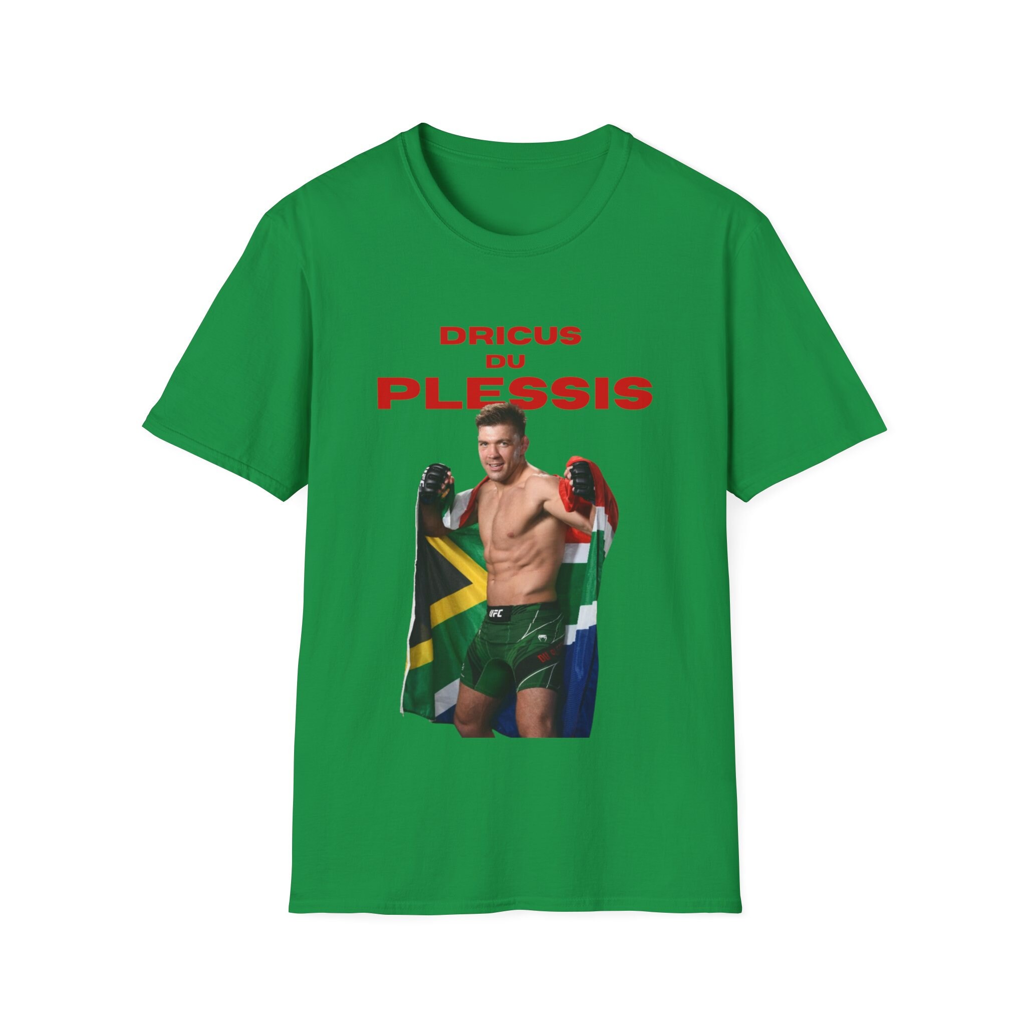 Dricus Du Plessis, DDP, Dricus Du Plessis Shirt, Strickland Vs Plessis ...